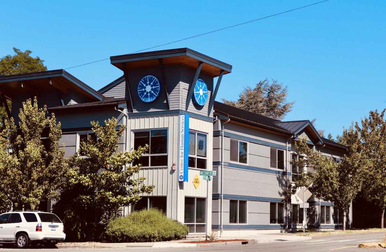 Home - Center for Human Services