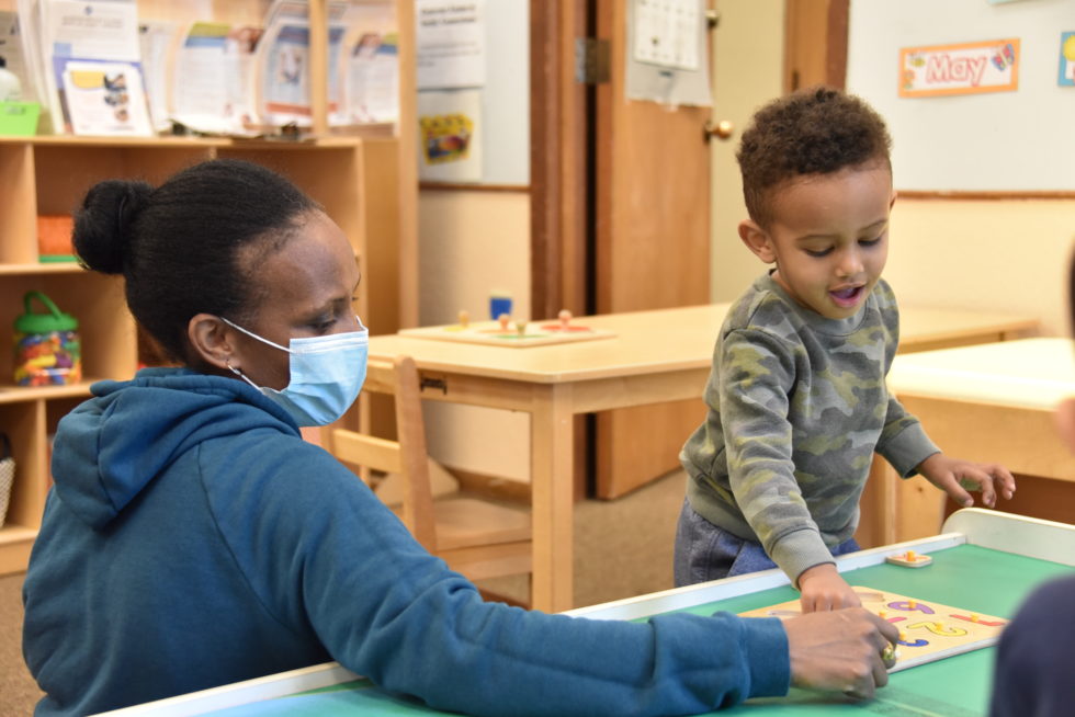 Family Support | Center for Human Services